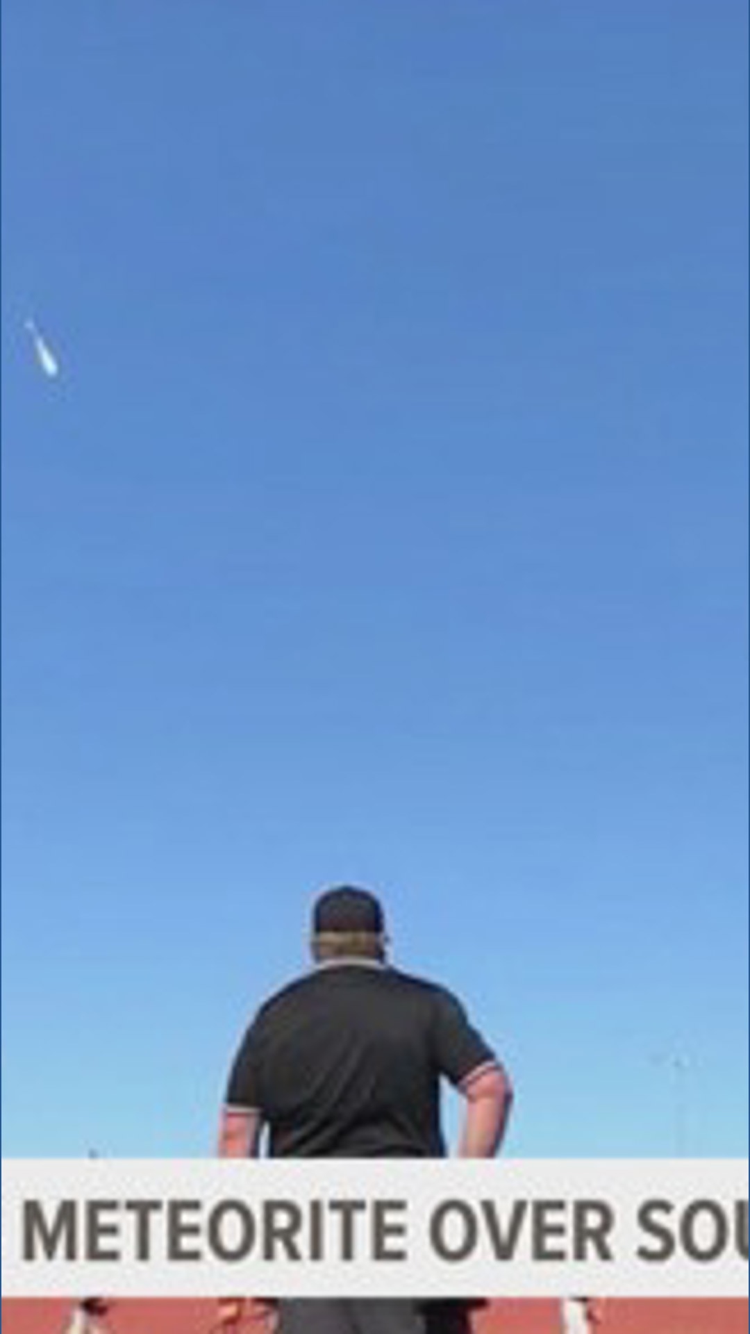 Boom heard across Houston! NASA confirms meteor over city | khou.com