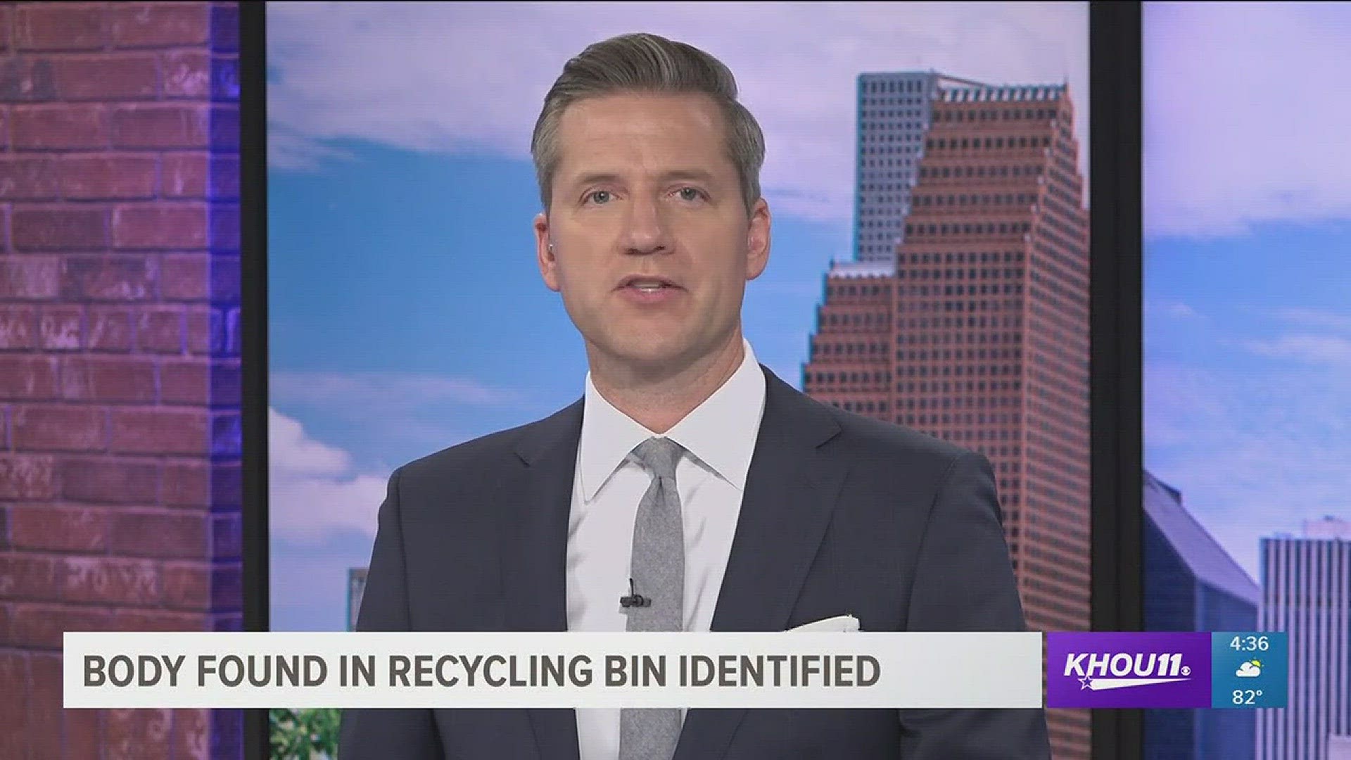 Relatives: Young woman found dead in recycling bin was always positive ...