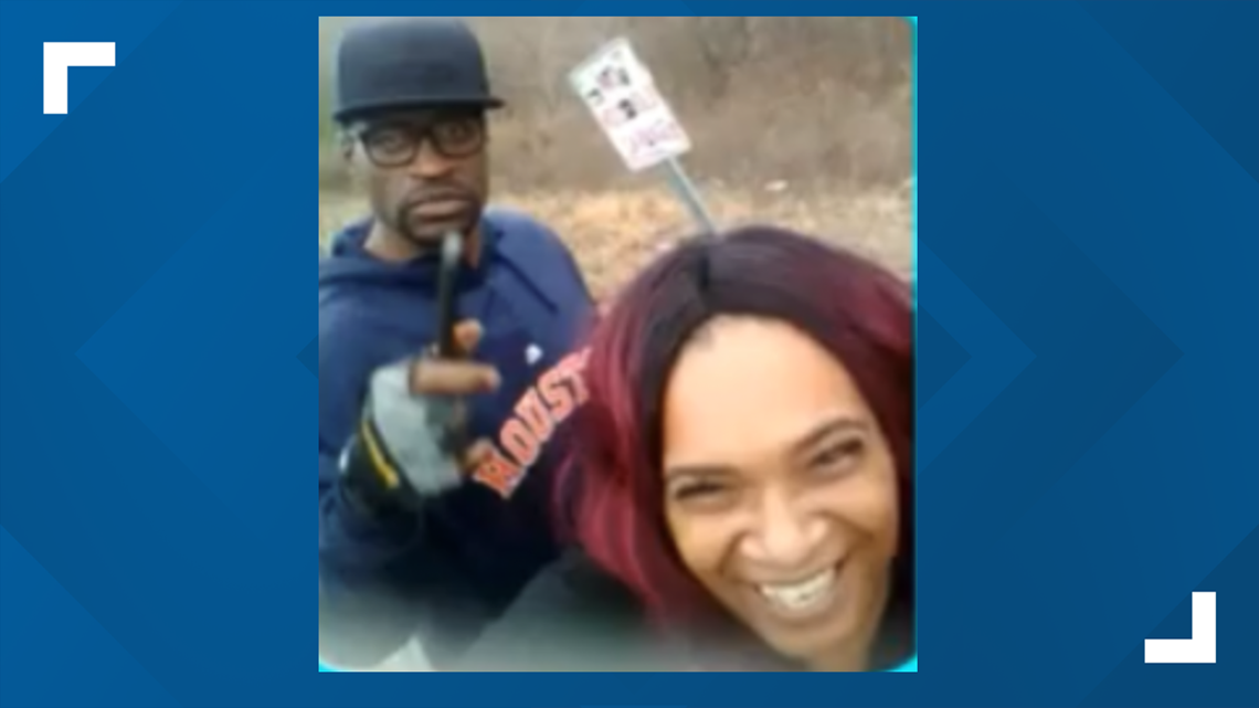 George Floyd's friend shares thoughts ahead of Chauvin sentencing ...