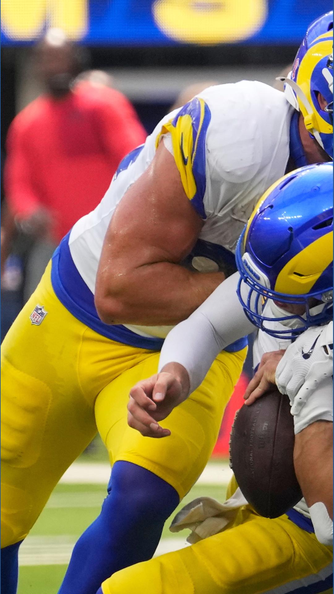 Houston Texans vs. Los Angeles Rams updates: Season opener on September ...