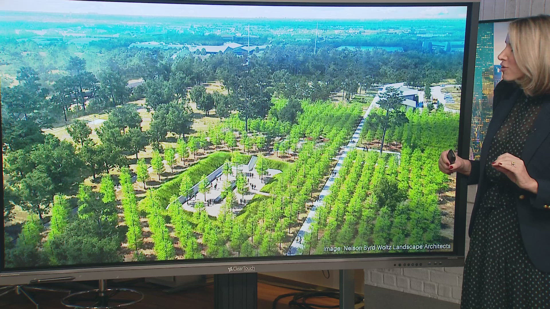 $7.5M donation boosts Memorial Groves project in Memorial Park | khou.com