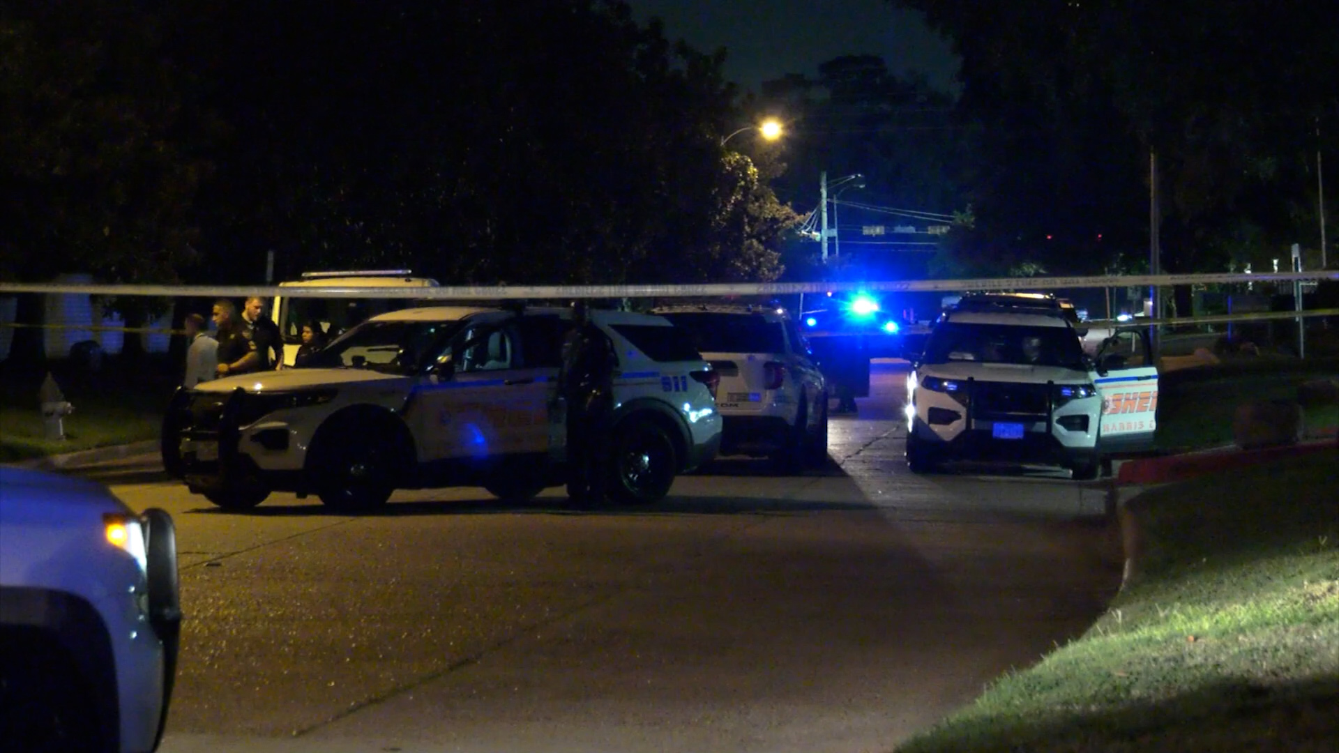 Uber driver found shot to death on Lakewood Forest, HCSO says | khou.com