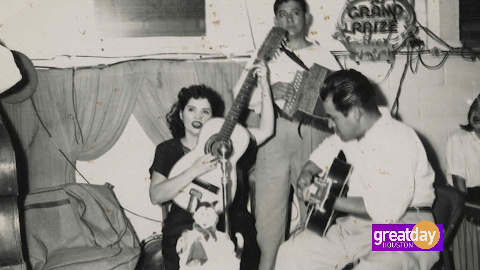 The History of Hispanic Houston's Pan-America Ballroom | khou.com