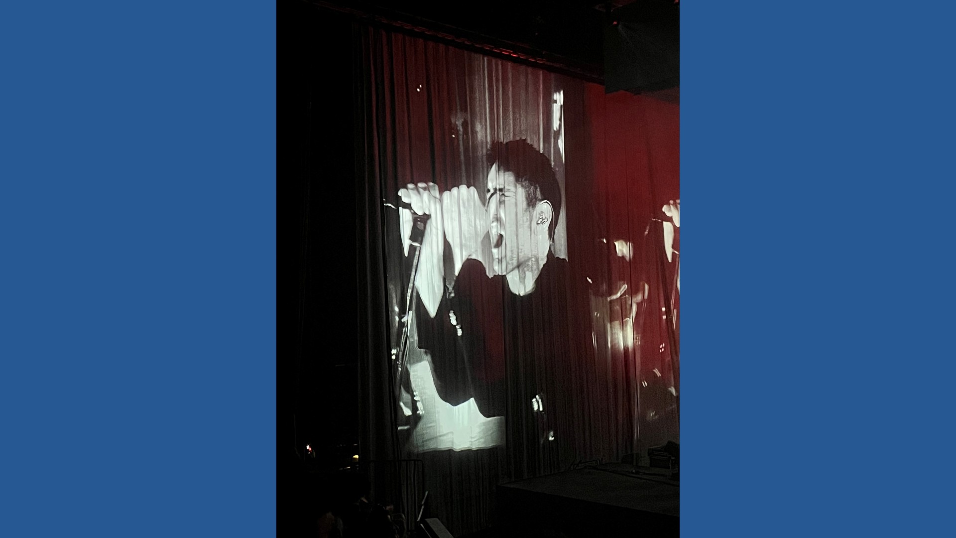 Nine Inch Nails packs the Toyota Center on their "Peel It Back" tour ...