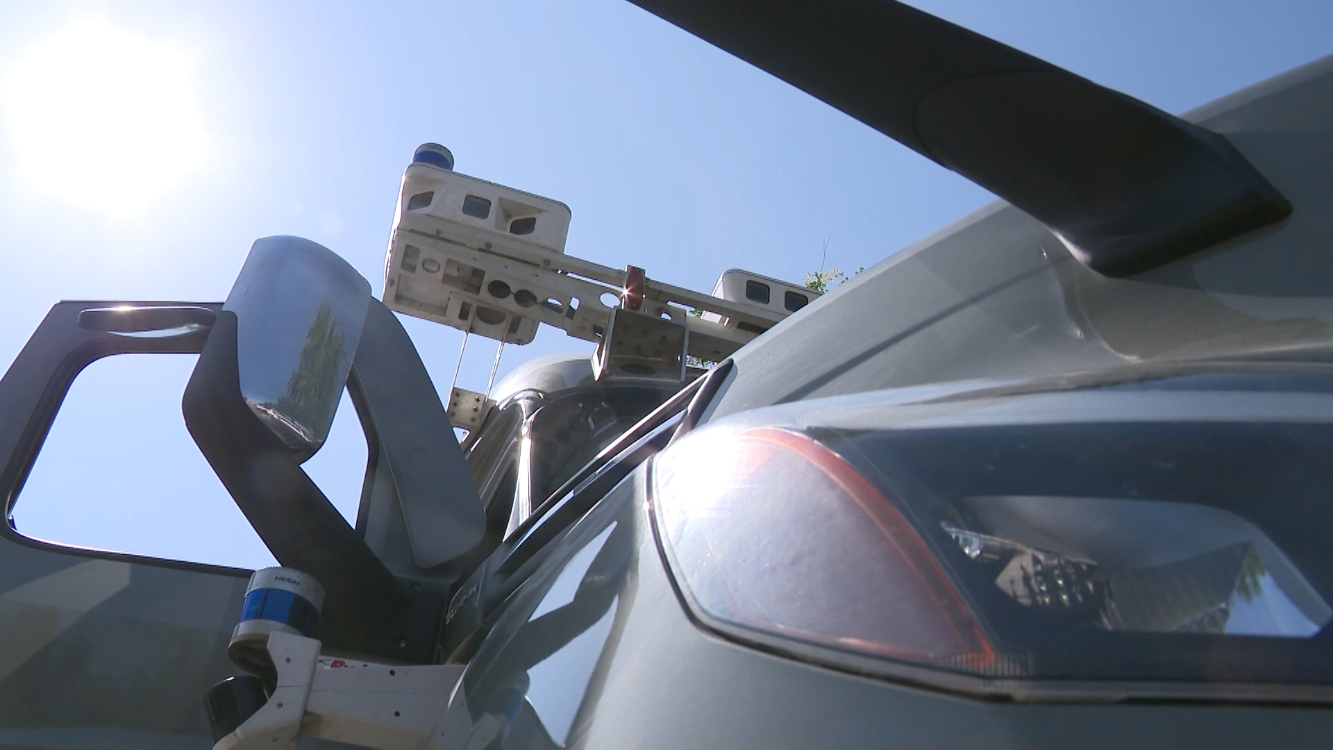 Bot Auto preps driverless trucks for Texas launch | khou.com