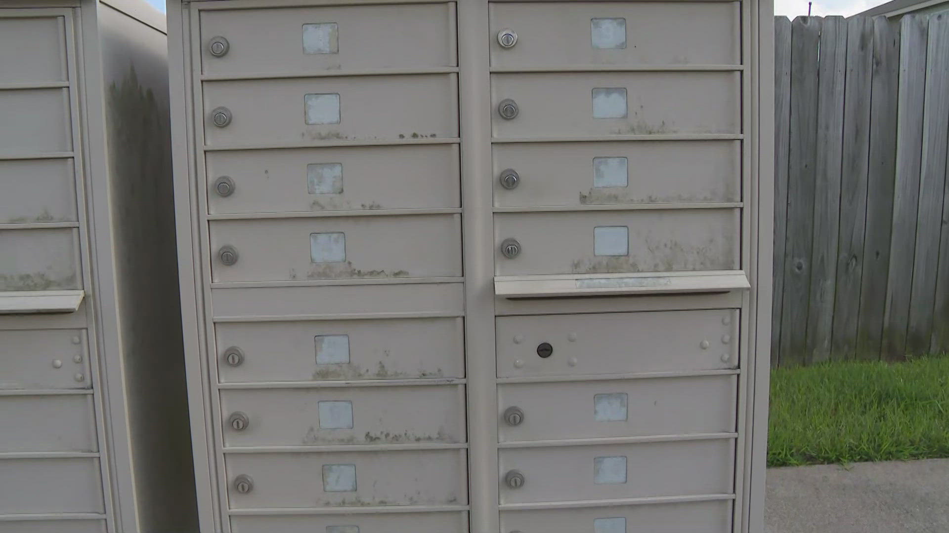 Stolen key used to break into Katy neighborhood mailboxes | khou.com