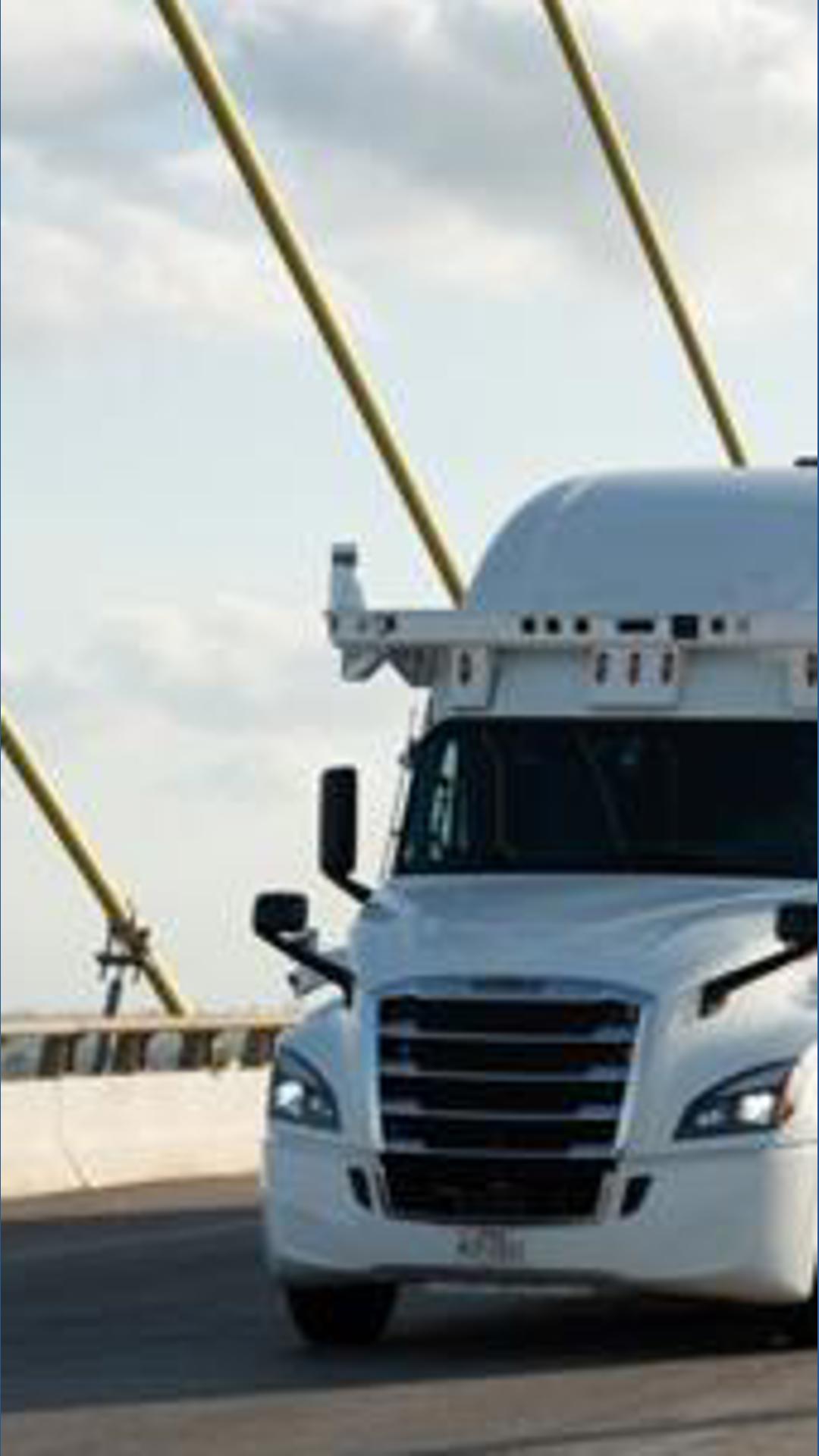 Houston company rolls out driverless trucks | khou.com