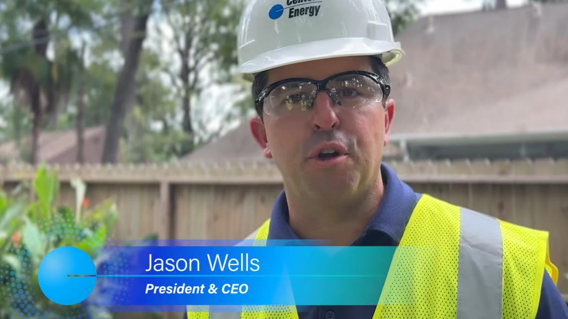 CenterPoint CEO touts preparation as power restoration continues | khou.com