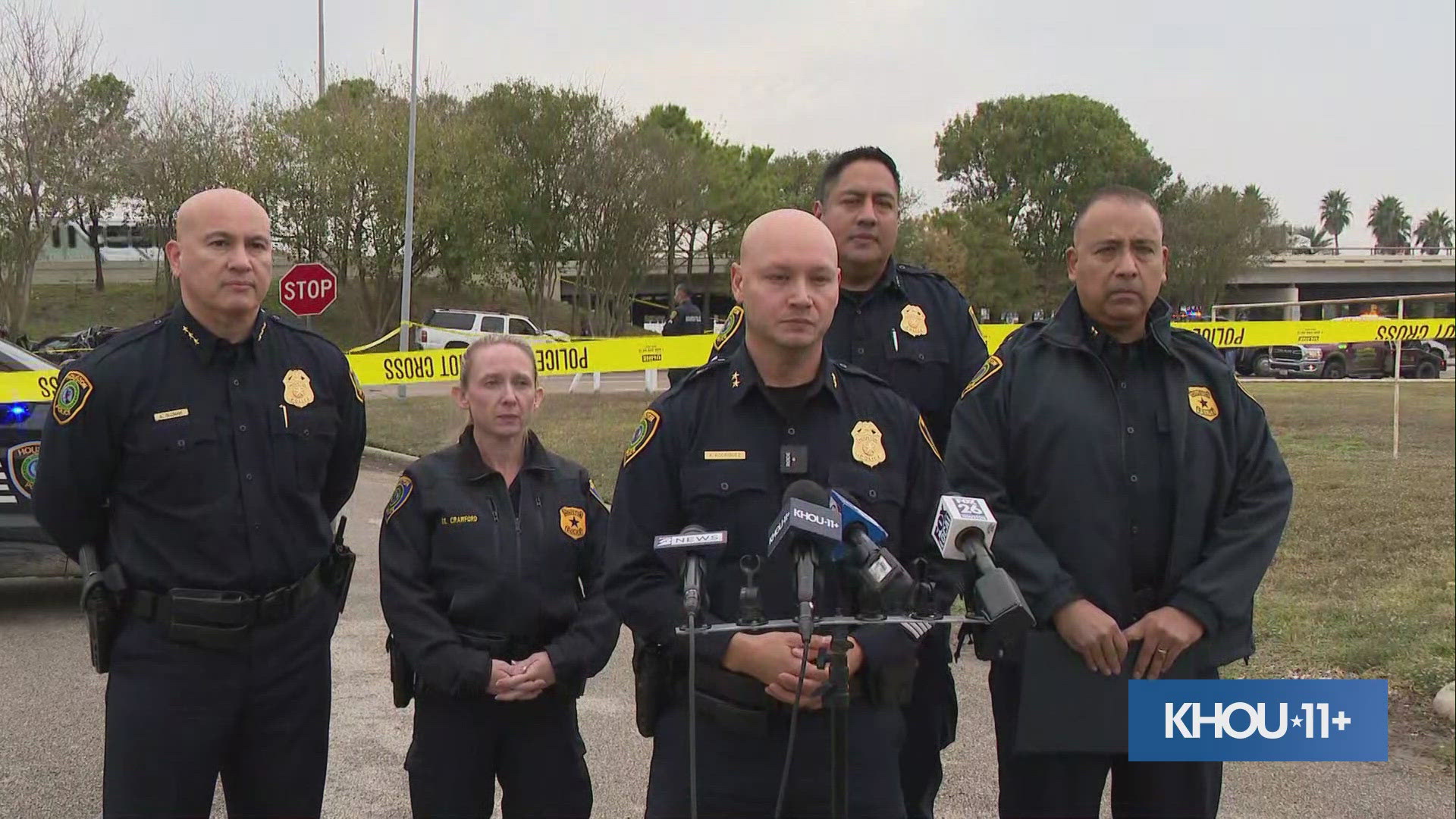 Deadly Houston carjacking spree ends in arrest | Here's what police say ...