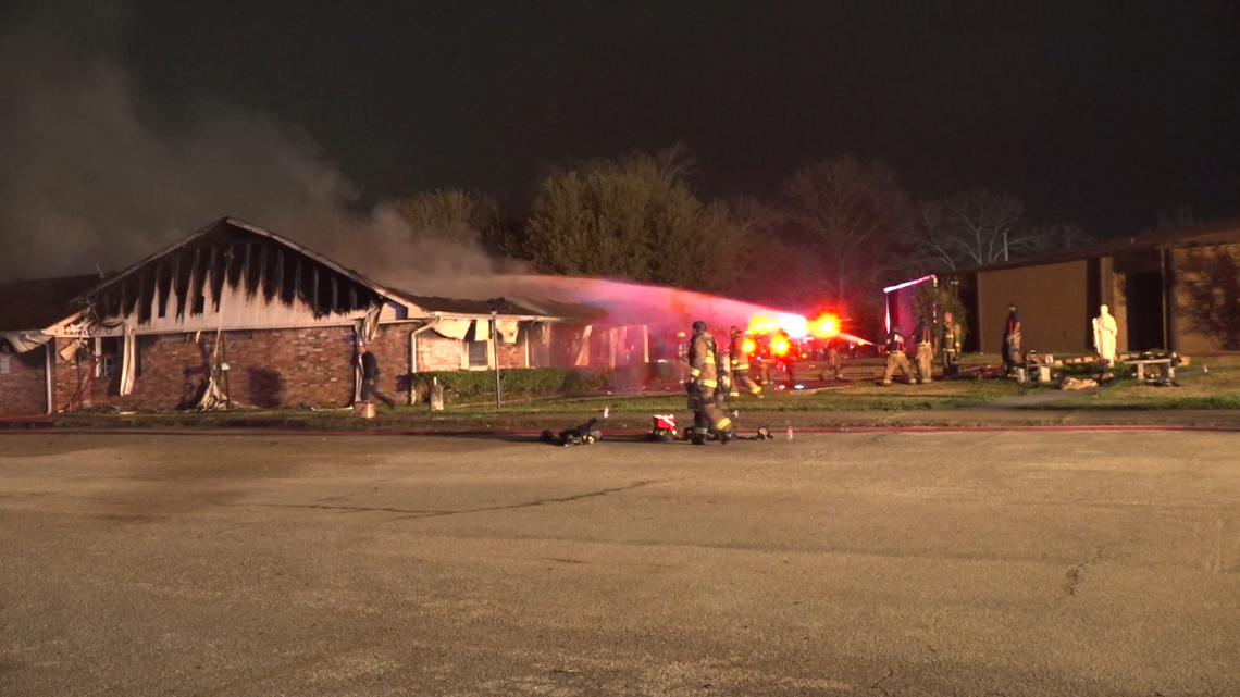 St. Dominic Catholic Church fire ruled 'accidental': HCFMO | khou.com