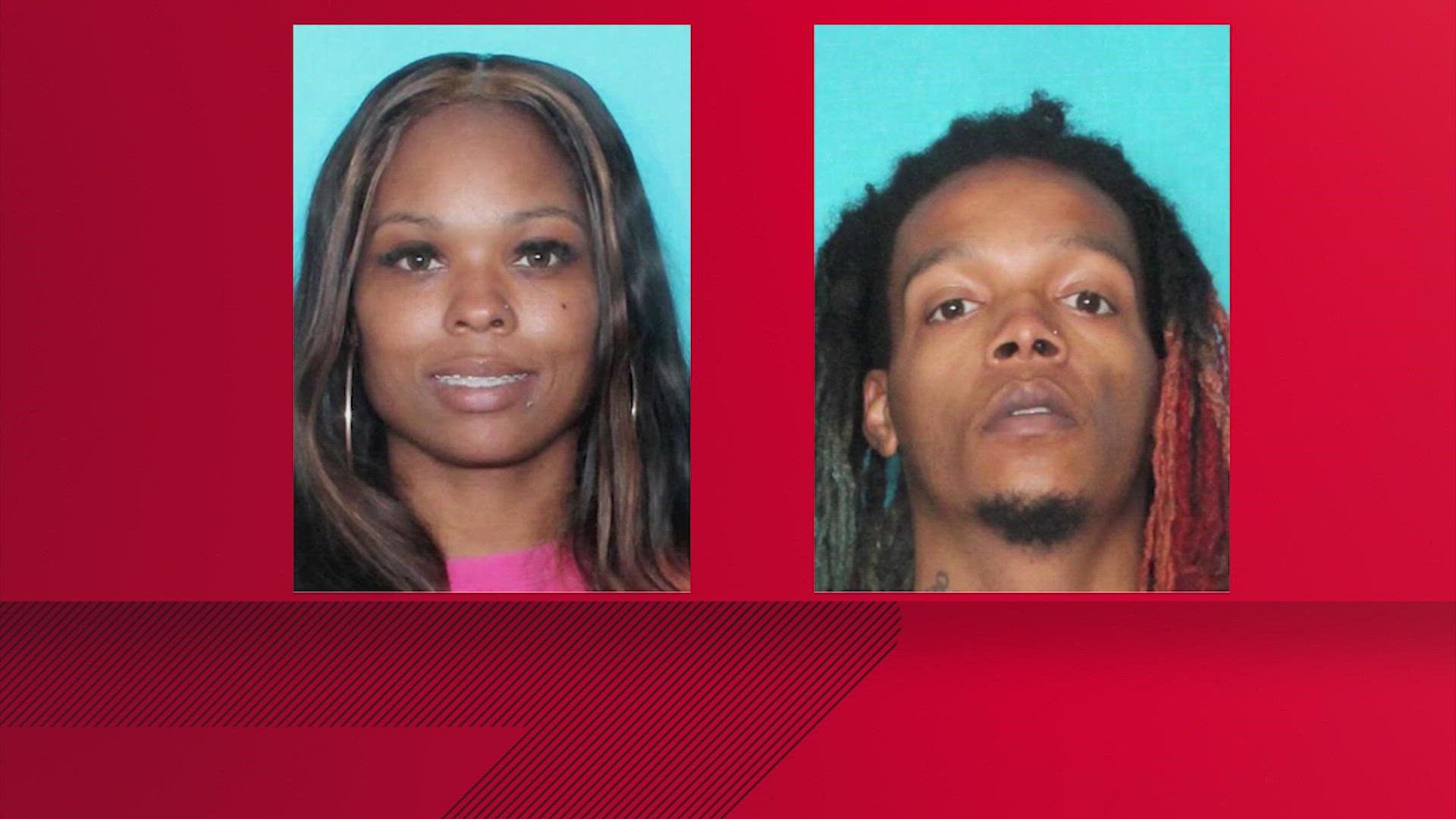 Suspects In AMBER Alert Caught In Louisiana With 1 Of 5 Missing Boys