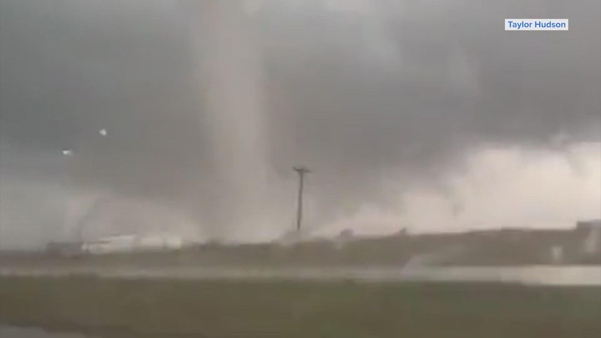 NWS: 5 tornadoes touched down in Houston area on day after Christmas | khou.com