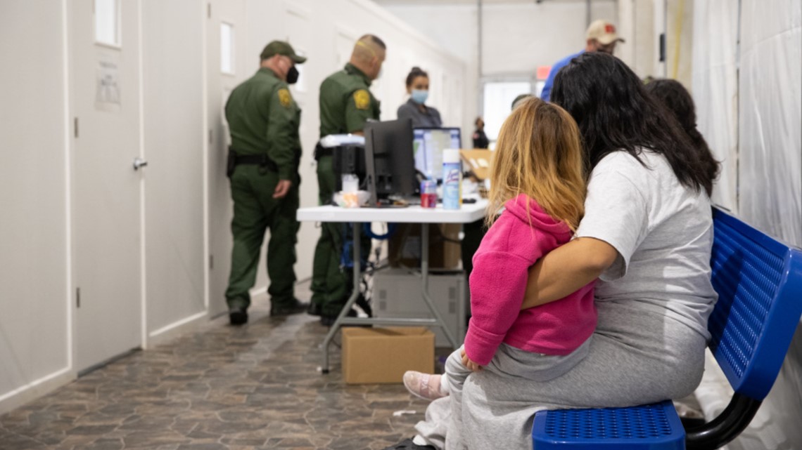 Catholic Charities Houston helps undocumented immigrants | khou.com