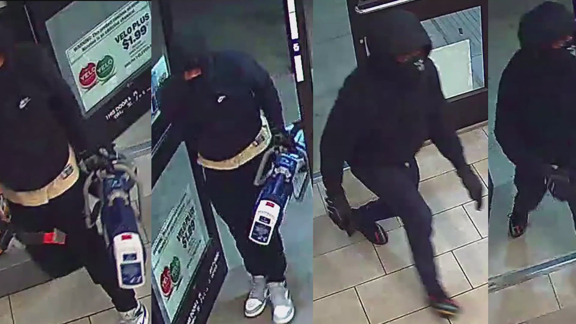 Suspects use 'jaws of life' to rob ATM in Kingwood convenience store ...