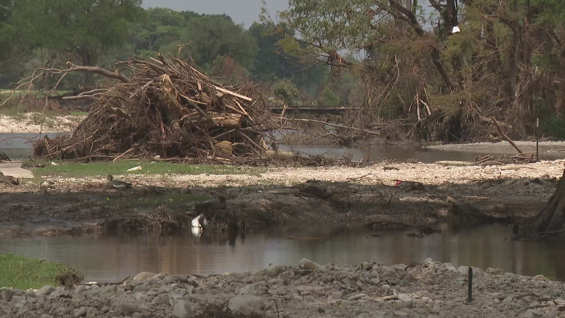 Texas flood survivor credits RV park owner with saving his family ...