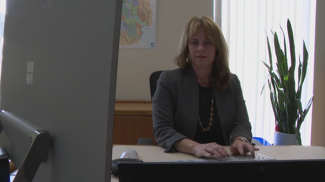 Harris County Flood Control District executive director resigns | khou.com