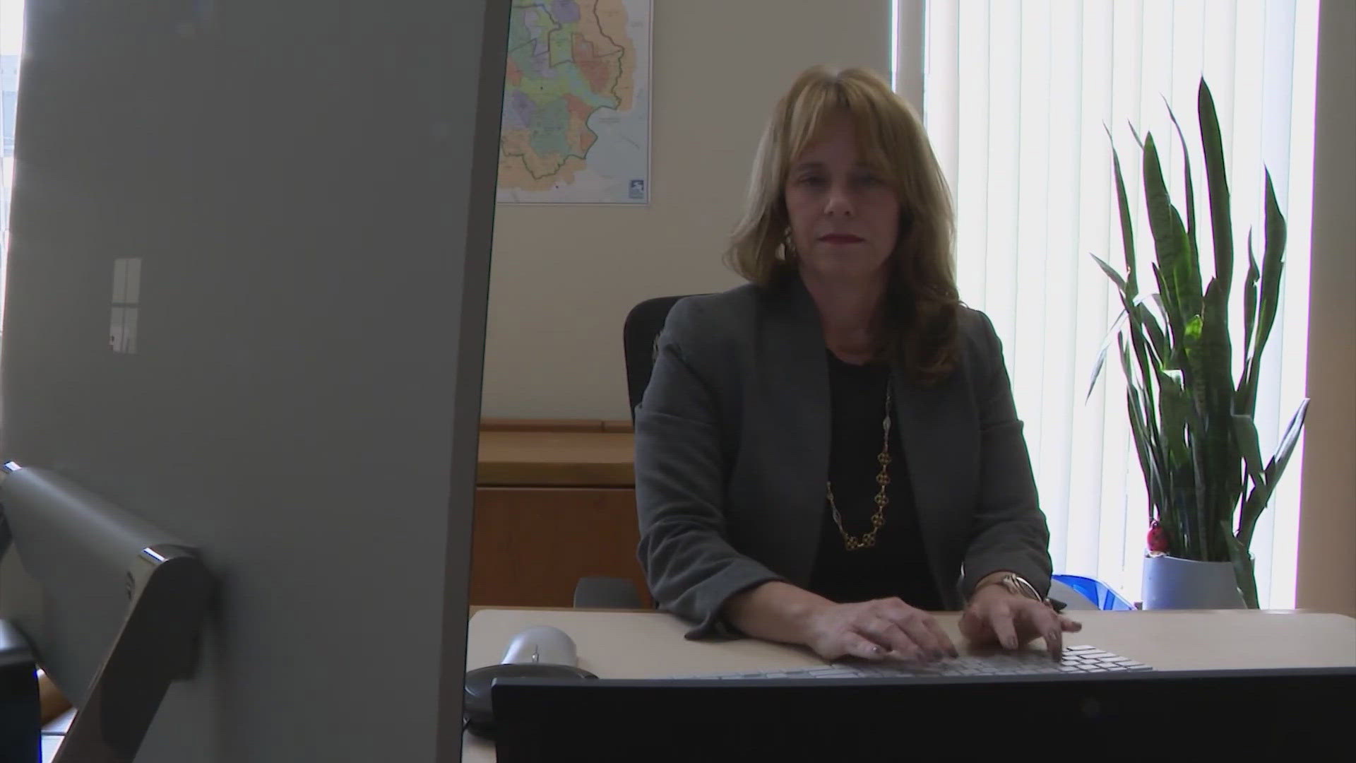 Harris County Flood Control District executive director resigns | khou.com