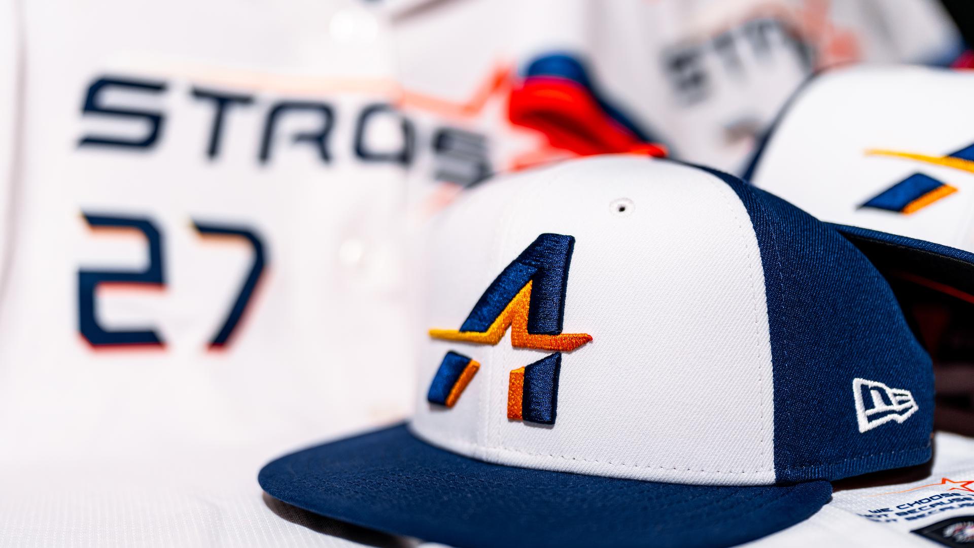 Astros unveil new Nike City Connect uniforms for 2025 | khou.com