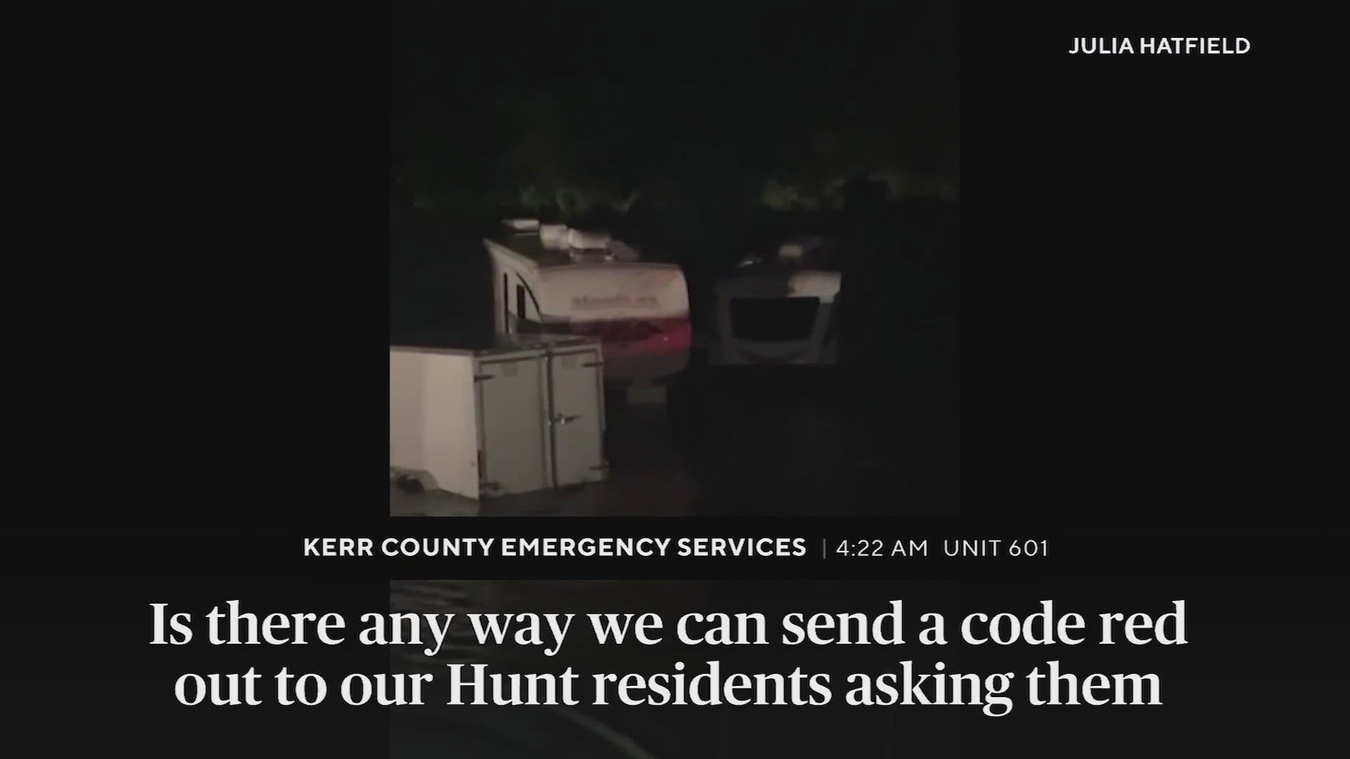 Expert calls Kerr County flood alert delays ‘a point of failure’ | khou.com