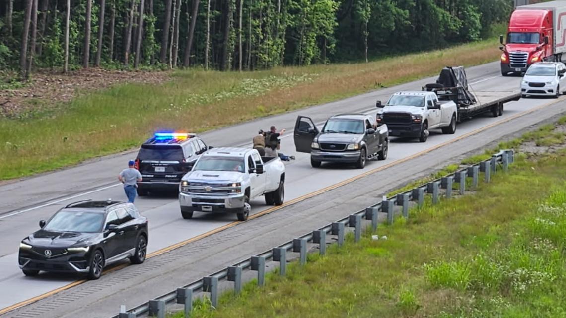 Katy man busted in Georgia after carjacking at Houston's Hobby Airport ...