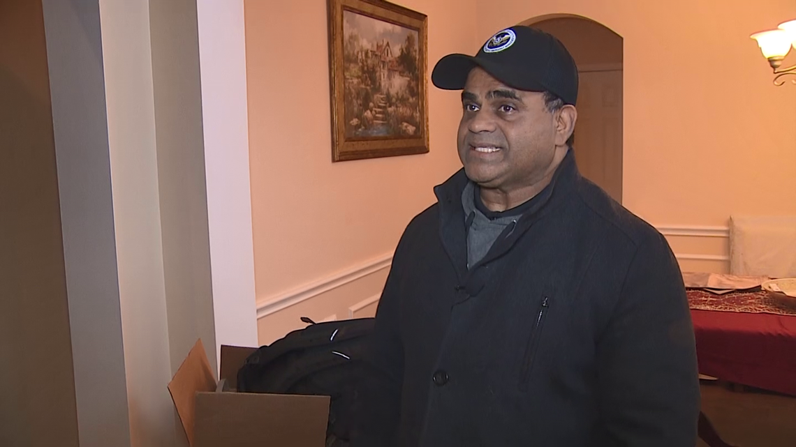 Fort Bend County Judge KP George among many dealing with ruptured ...