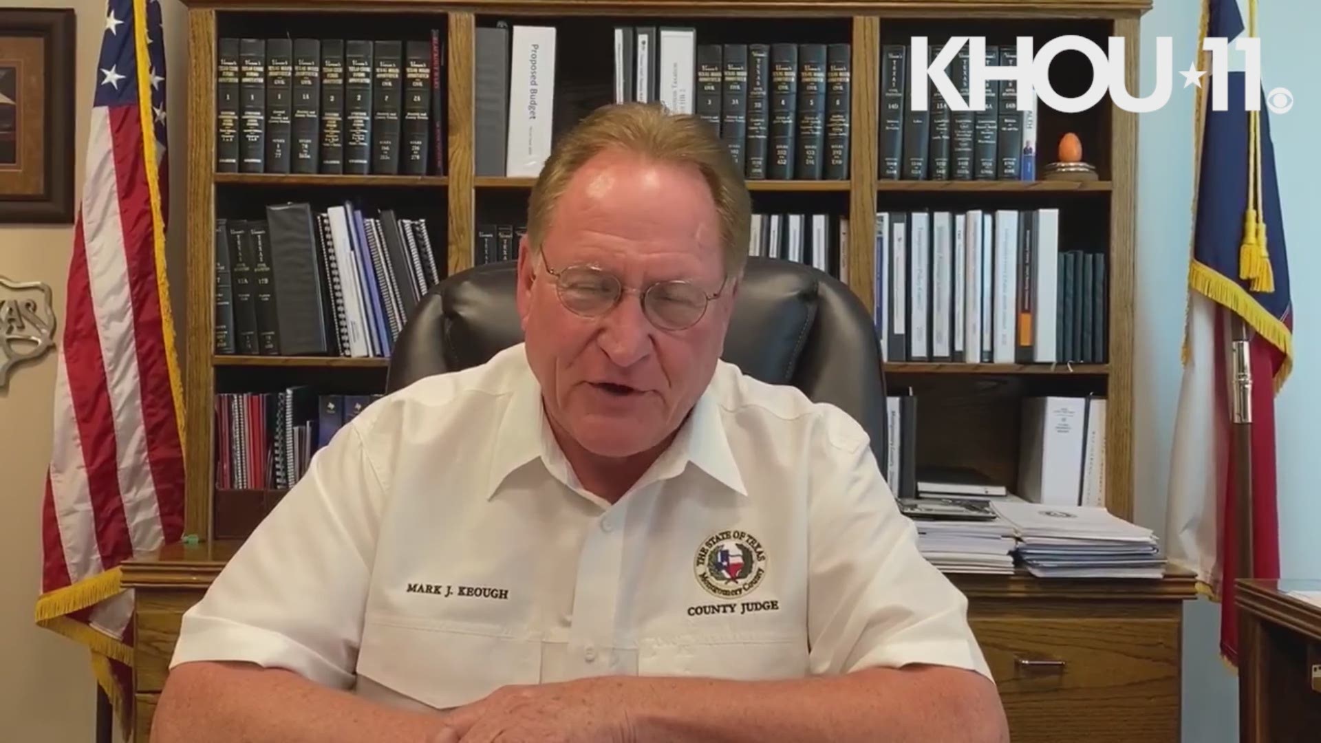 Montgomery County offers to host Texas GOP convention | khou.com