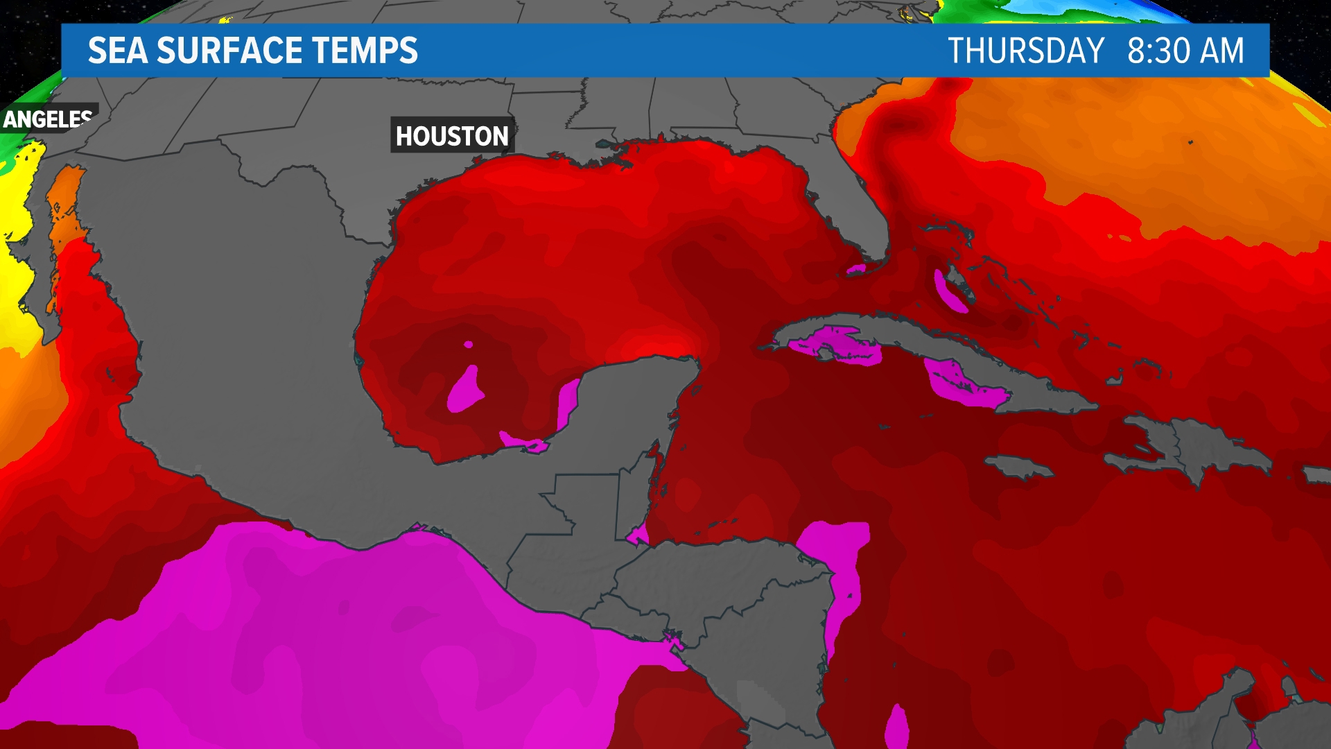2024 NOAA Atlantic Hurricane Season outlook is above average | khou.com