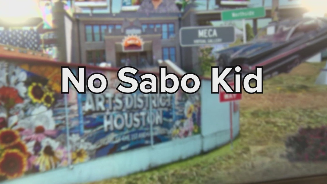 What does "no sabo kid" mean? | khou.com
