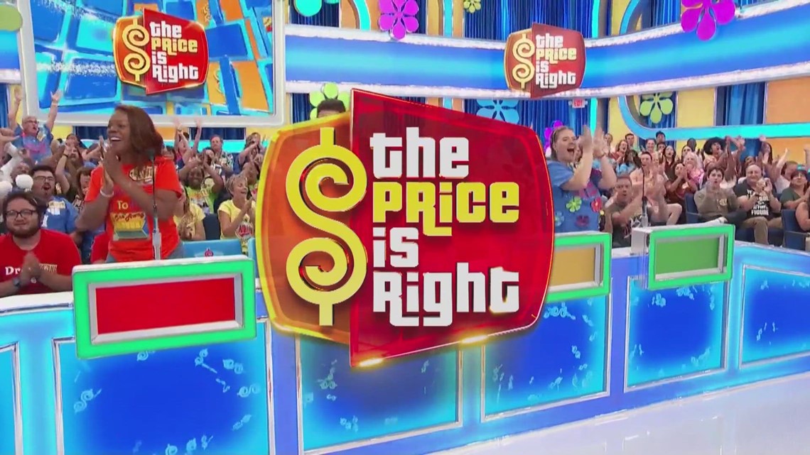 Inside The Price is Right's new studio | khou.com