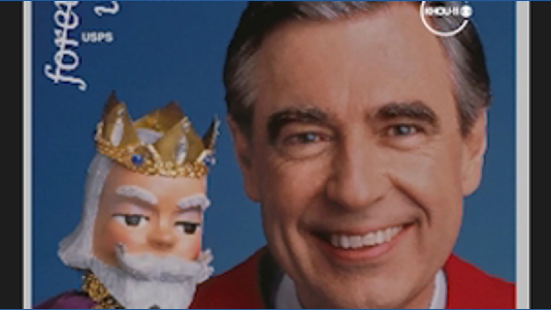 Mister Rogers stamp returns to neighborhoods | khou.com