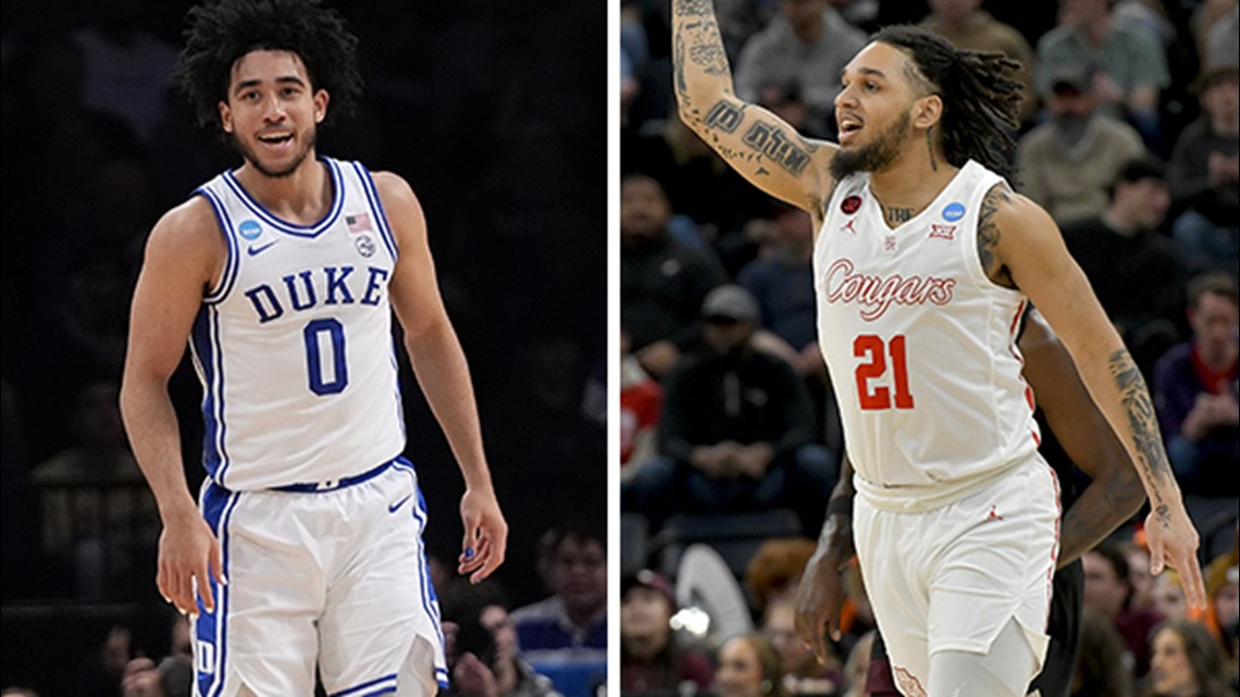 Duke Blue Devils vs. Houston Cougars: What channel and what time ...