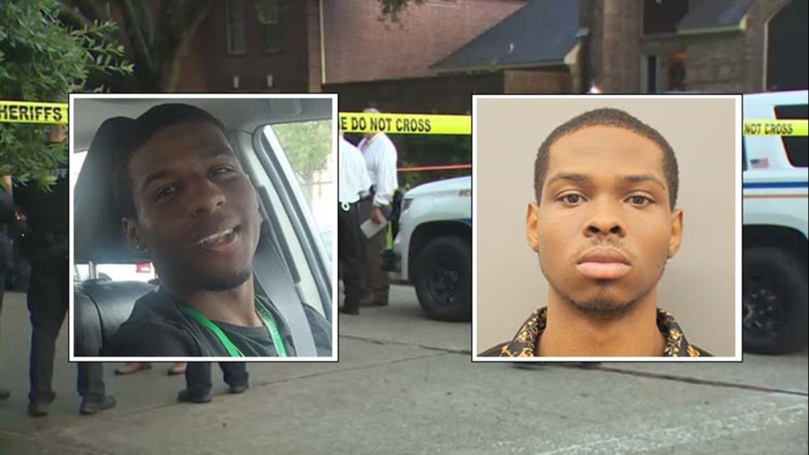 Man gets 22 years for deadly 2021 shooting in Spring, Texas | khou.com