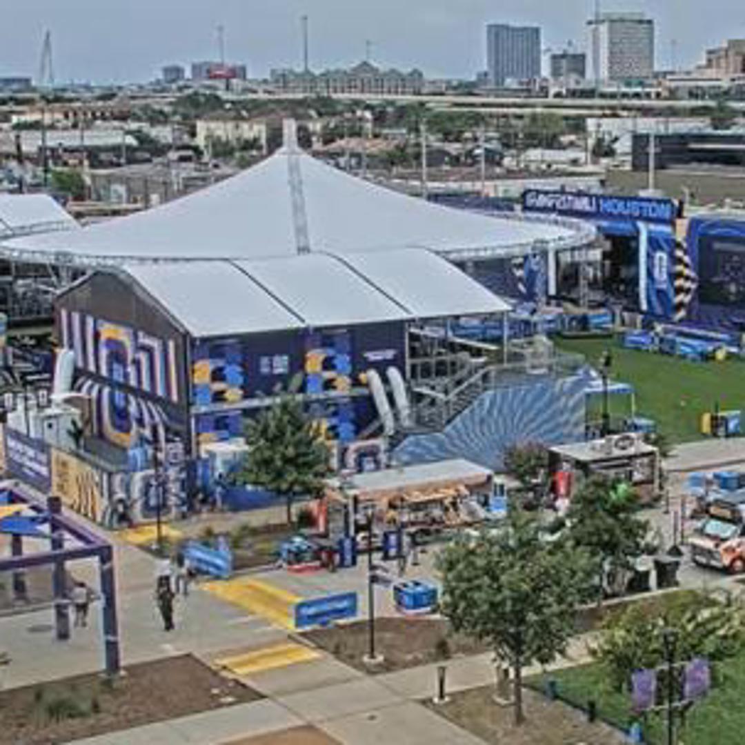 FIFA Fan Festival in East Downtown Houston reopens after temporary ...
