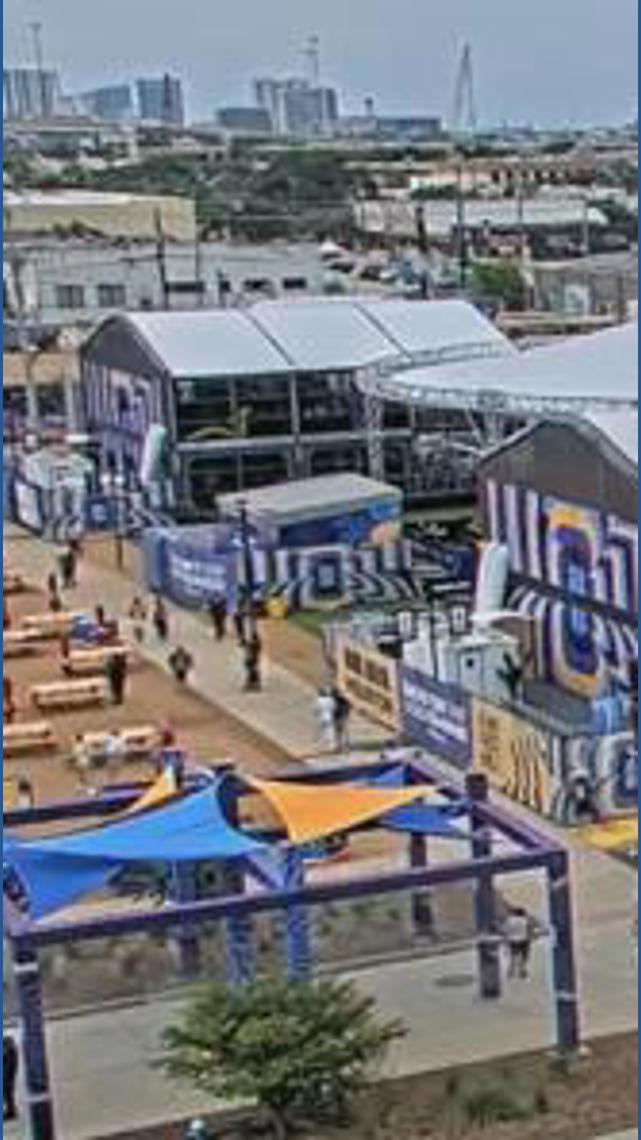 FIFA Fan Festival in East Downtown Houston reopens after temporary ...