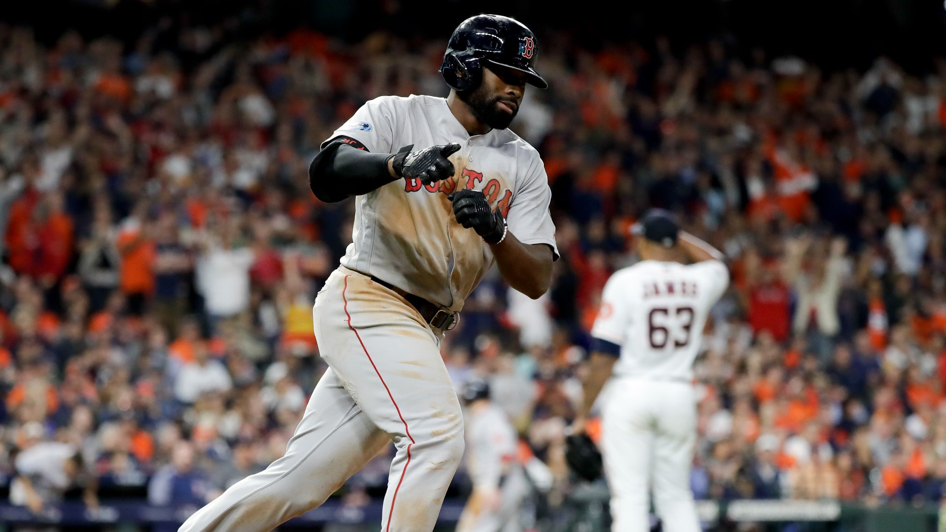 AL Championship Series MVP list | khou.com