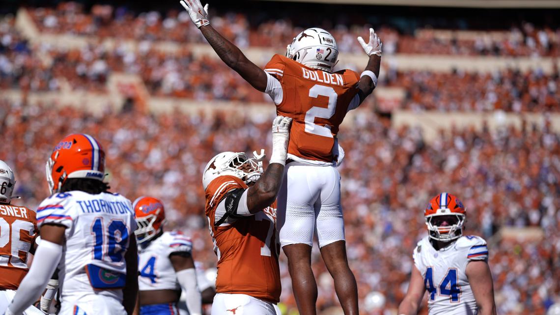 CFP Top 25 scores | When do the next rankings come out? | khou.com