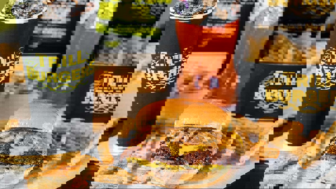 Trill Burgers coming to Spring, Missouri City in 2025 | khou.com