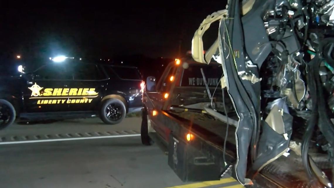 Three dead, including teen, in crash after pickup crossed center line ...