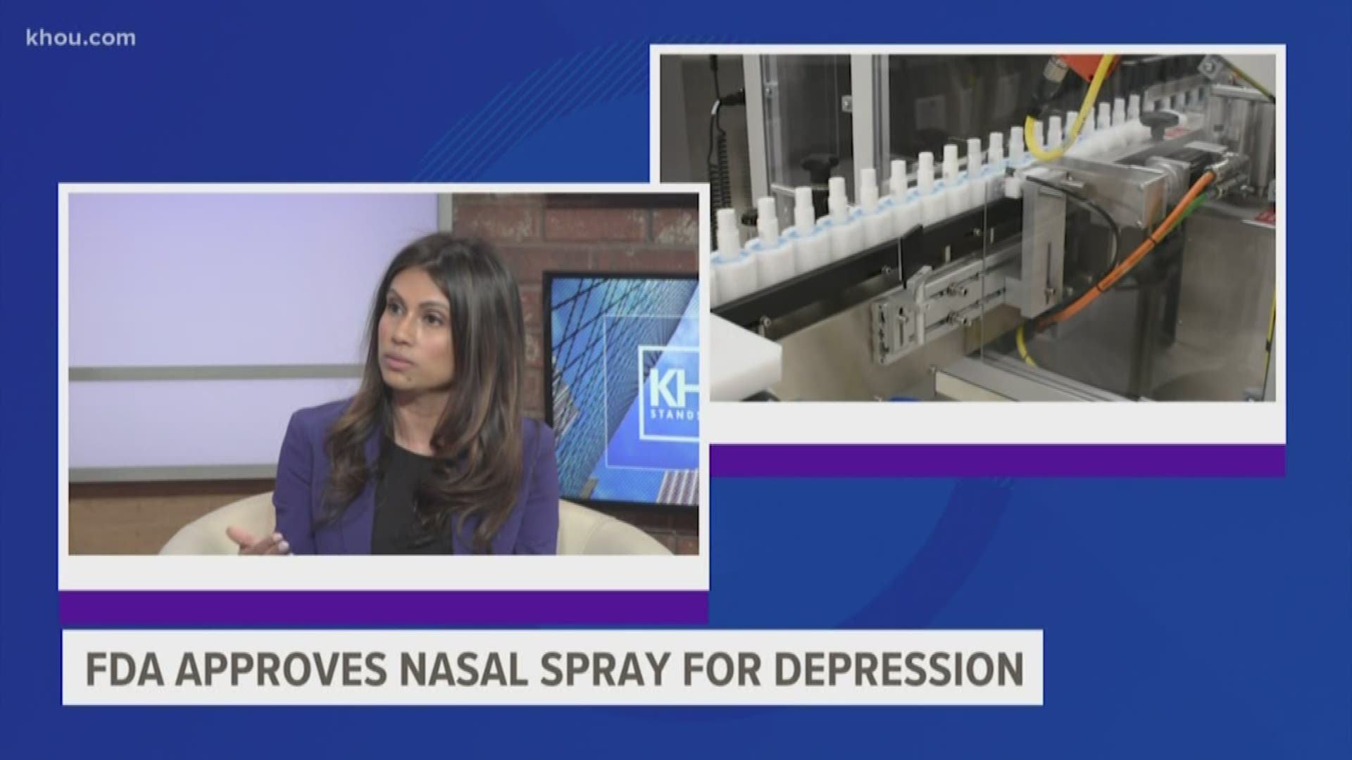 A deeper look at Ketamine-like drug FDA-approved for treating ...