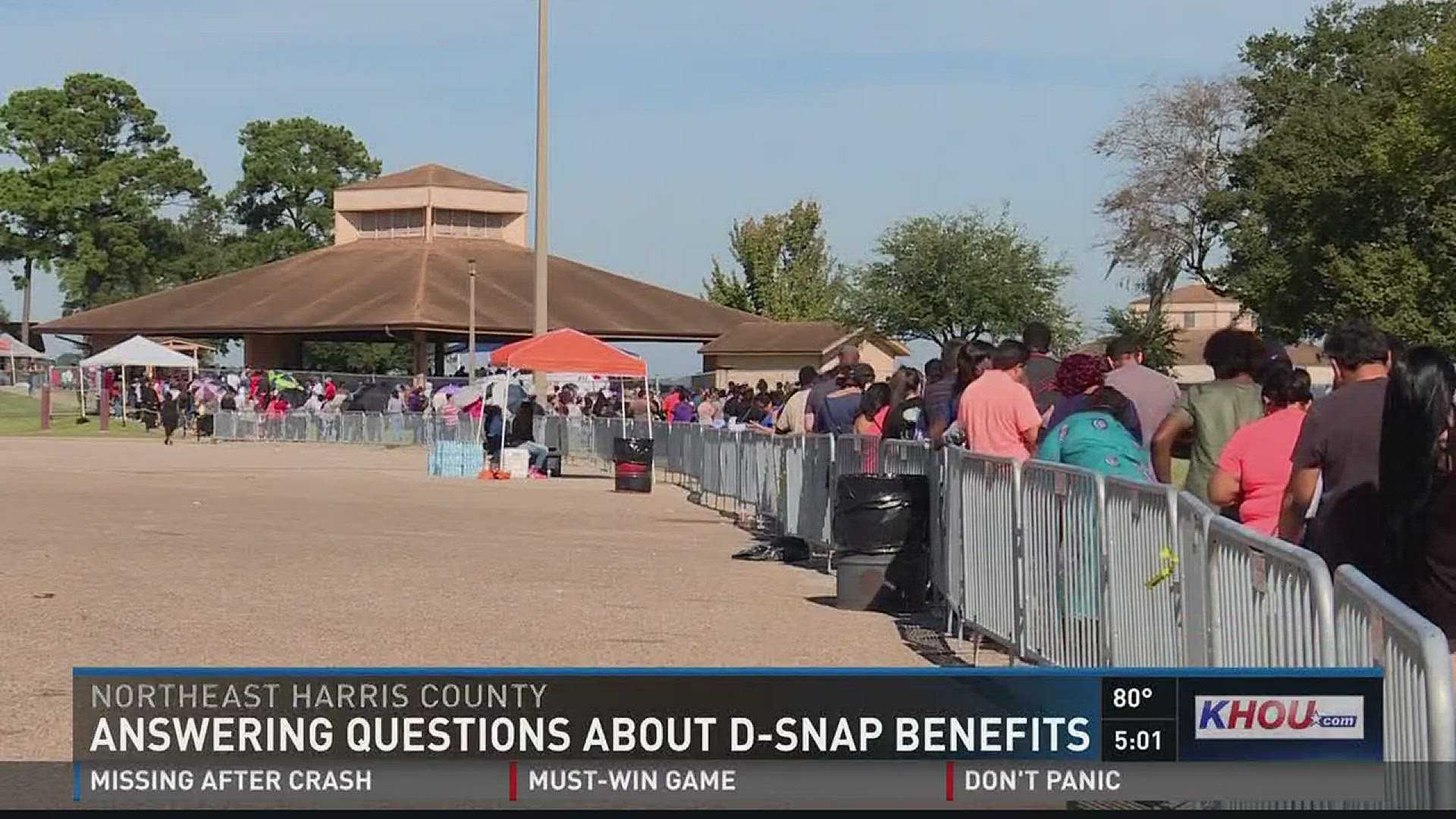 What you need to know about D-SNAP benefits | khou.com