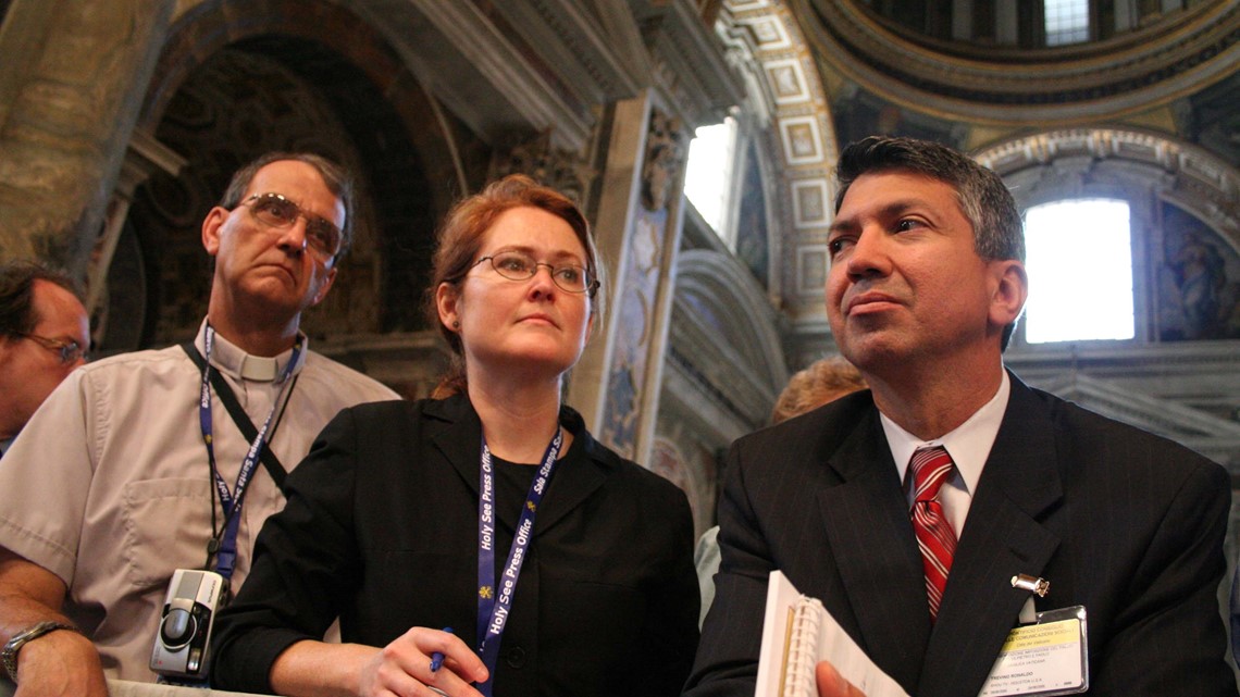 Ron Treviño anniversary: A look back at his career with KHOU 11 | khou.com