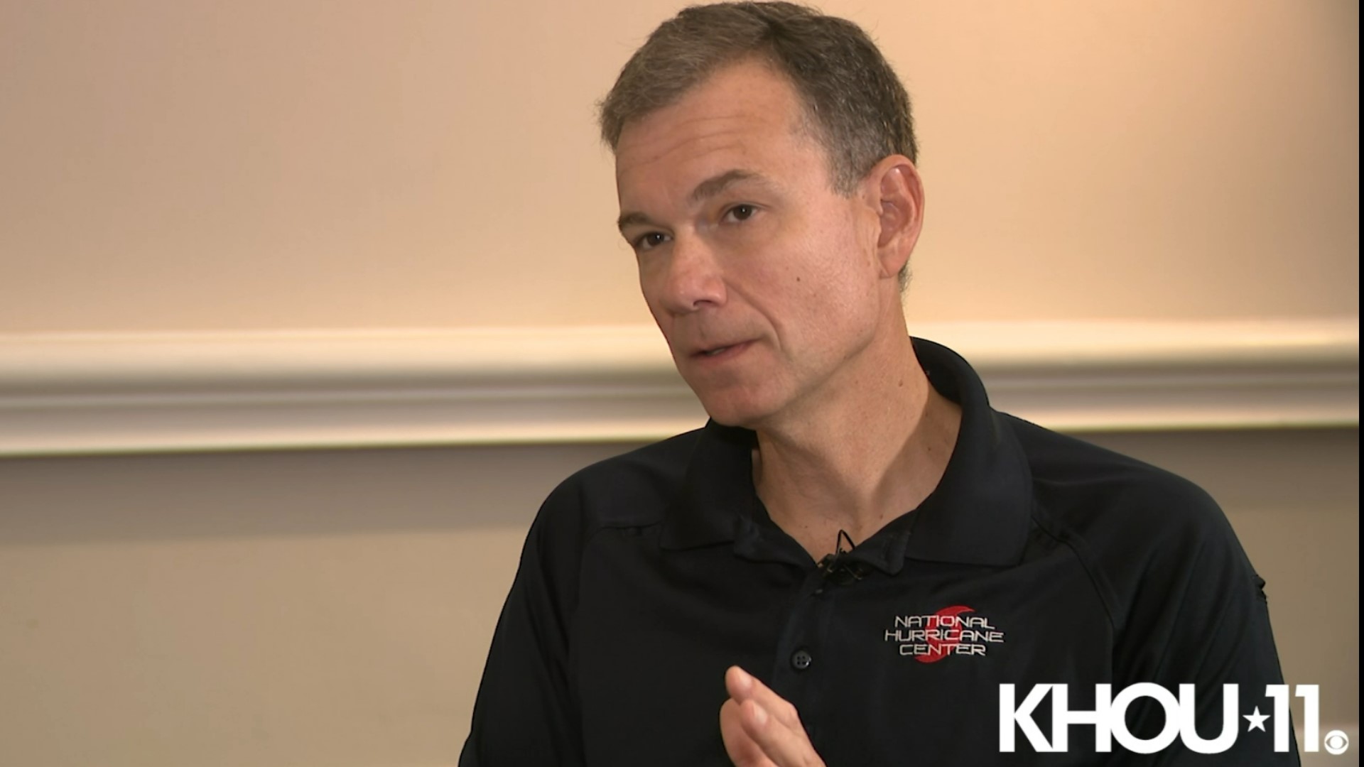 Jamie Rhome with NHC discusses 2024 Atlantic Hurricane Season with ...