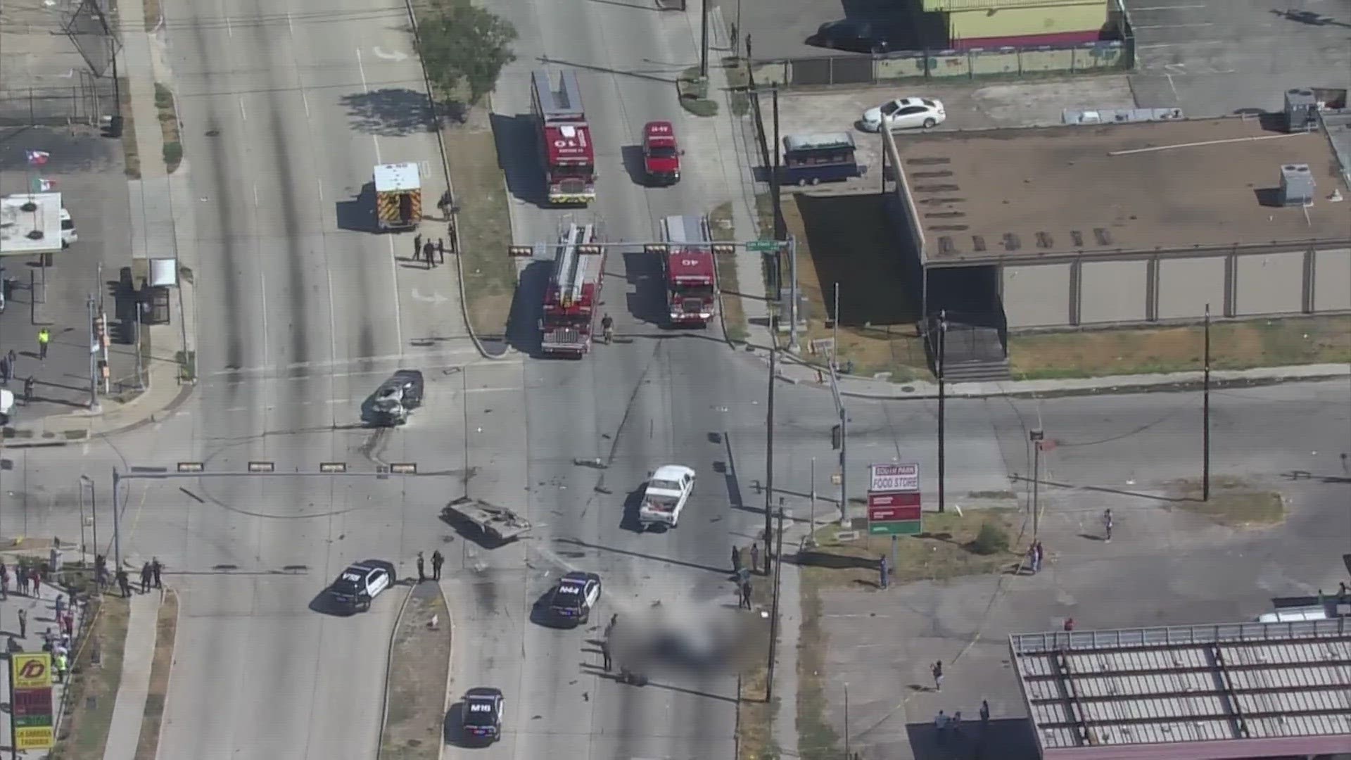 Innocent Driver Hit Killed By Accused Carjacking Suspect