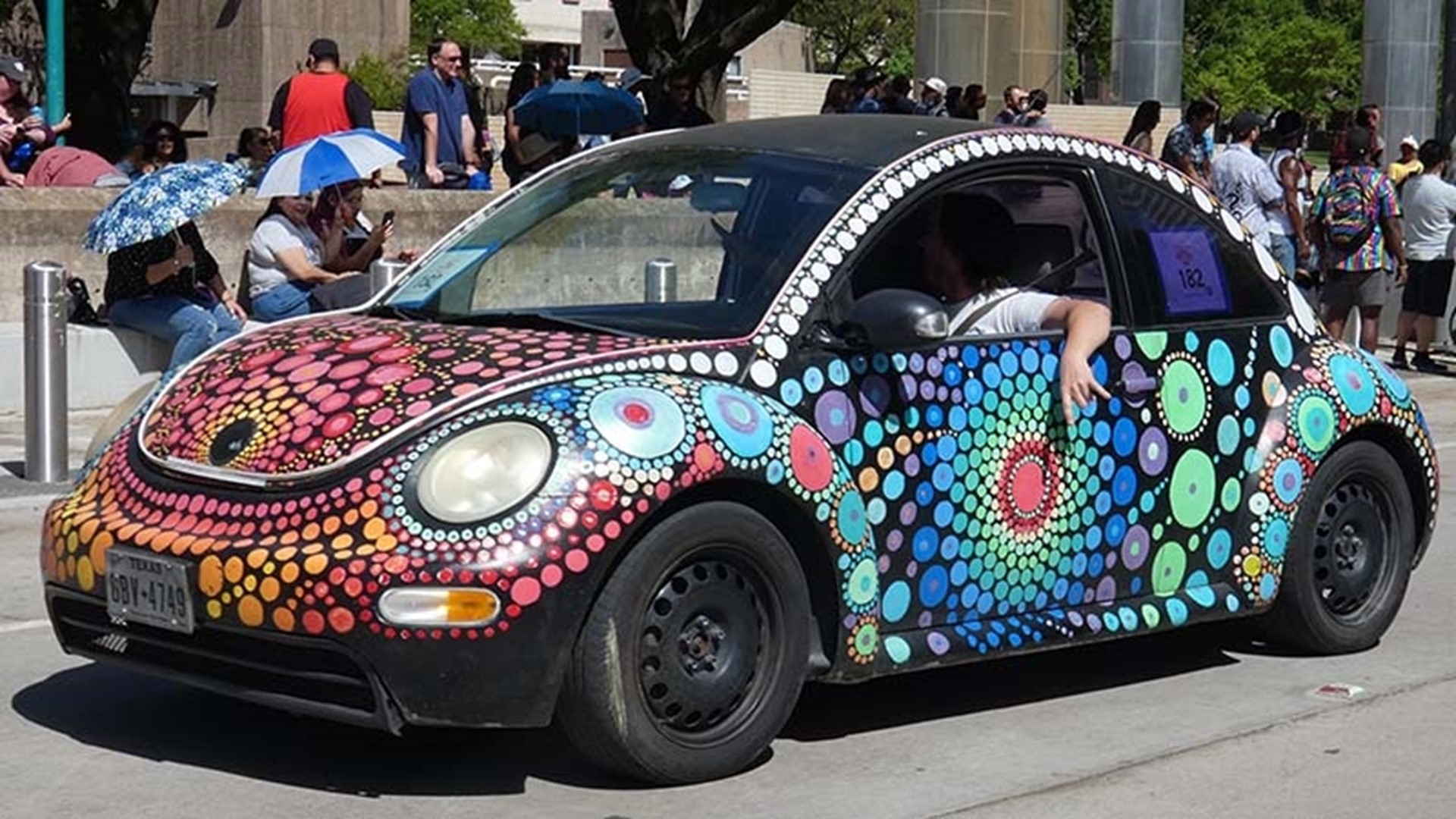 Houston Art Car Parade guide: Events, parade route; map; closures ...