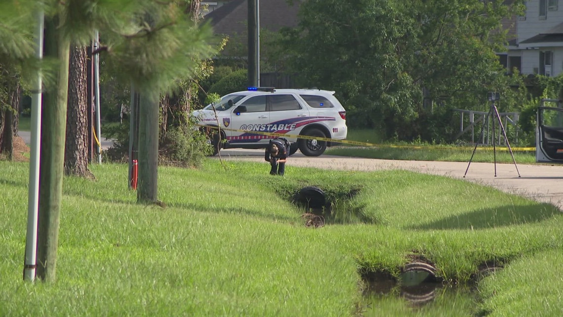 Person found dead in northwest Harris County | khou.com