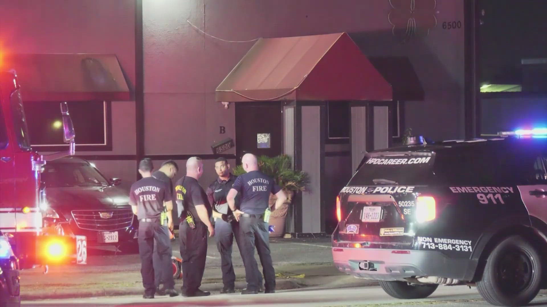 Shooting at Bug's Bar leaves 2 dead, including bar owner | khou.com