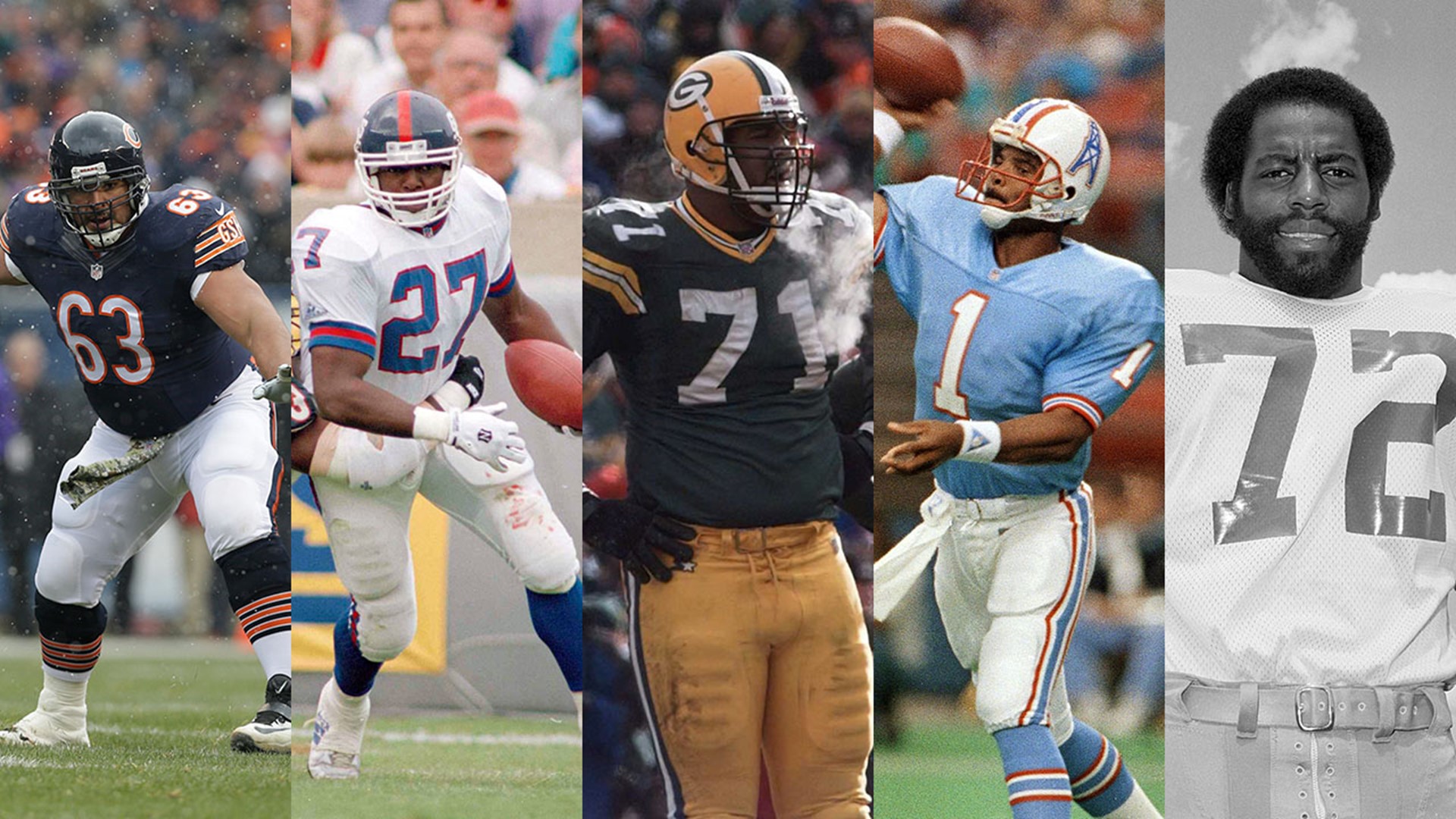 2022 Class of Gridiron Legends | khou.com