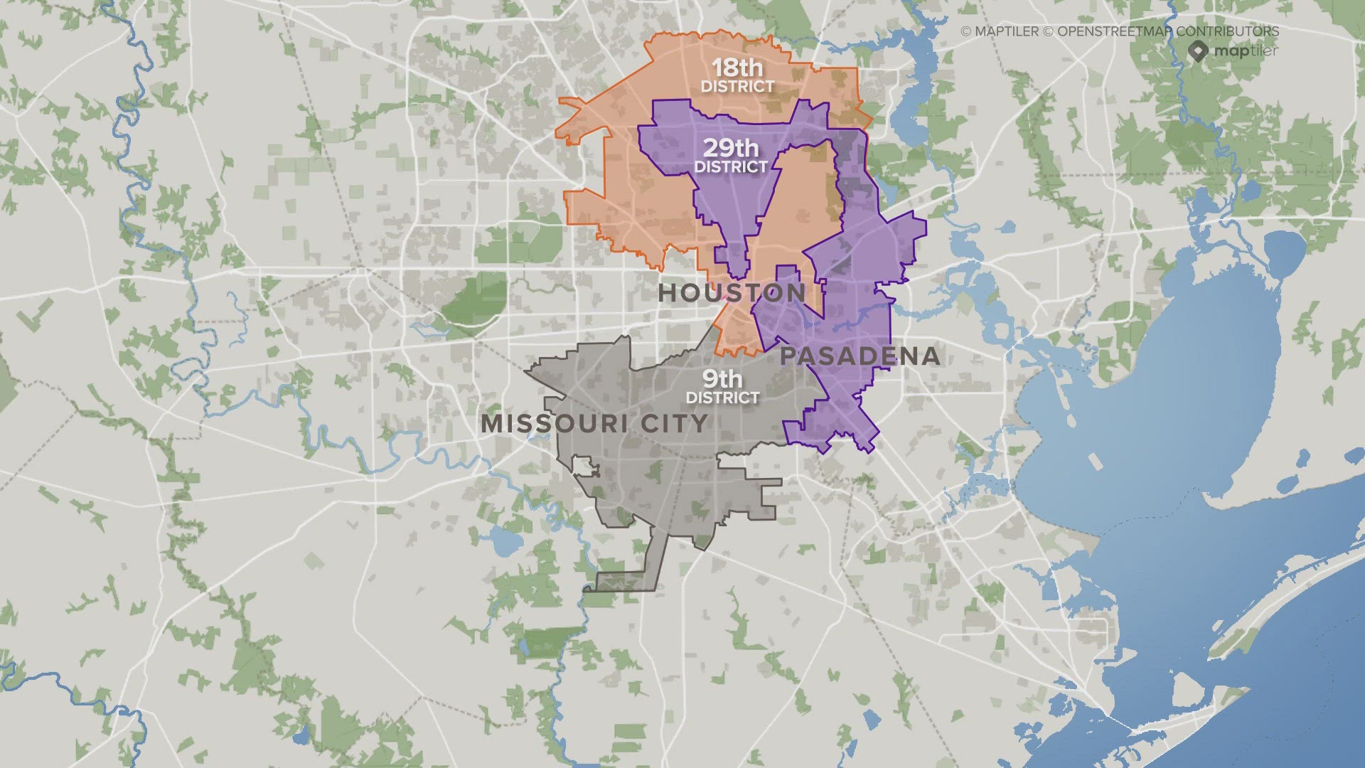 Texas legislators fight over redistricting plans | khou.com