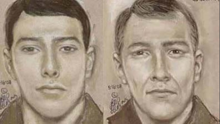 Suspect arrested in Houston's ‘Lovers Lane’ killings after nearly 36 ...