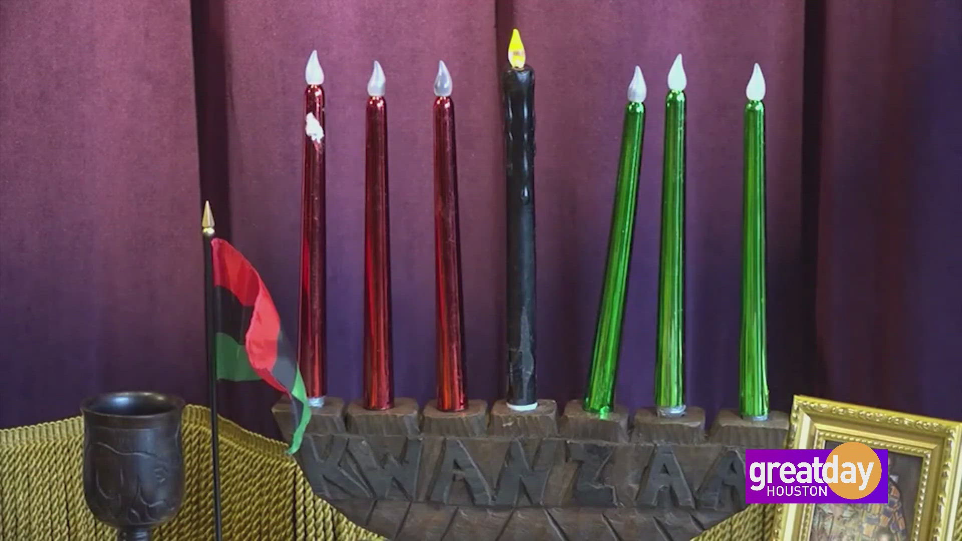 Learn About the History of Kwanzaa | khou.com